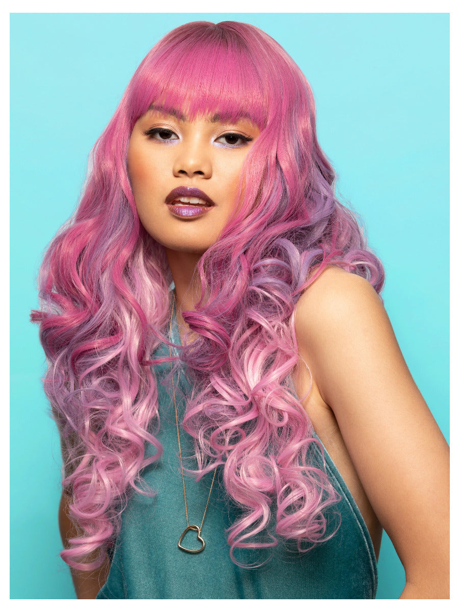 Manic Panic® Dusky Jewel™ Siren™ Wig - Fever Collection