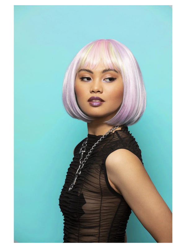 Manic Panic® Misty Rainbow™ Glam Doll™ Wig - Fever Collection