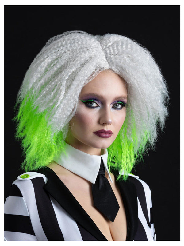 Beetlejuice Womens Wig - Fever Collection