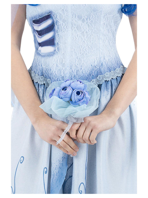Corpse Bride Emily Flower Bouquet - Fever Collection