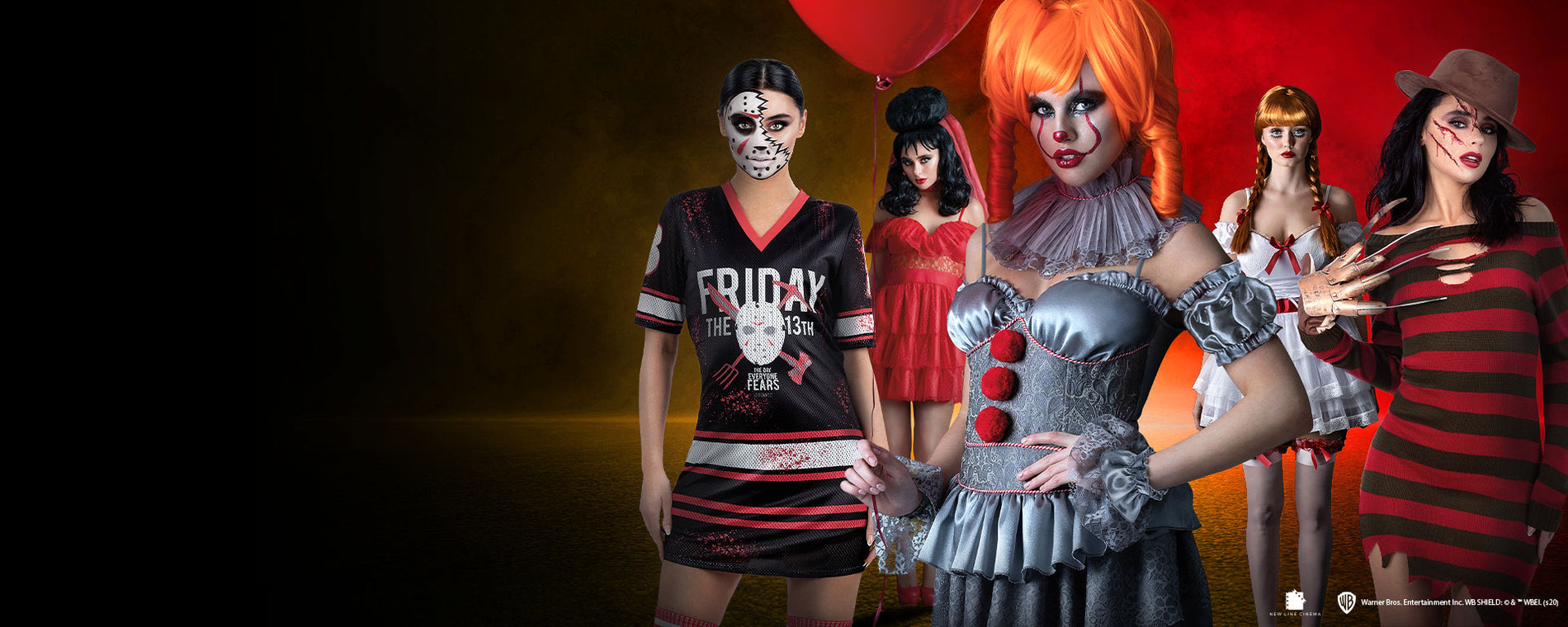 Fever Collection | Sexy Costumes & Fancy Dress