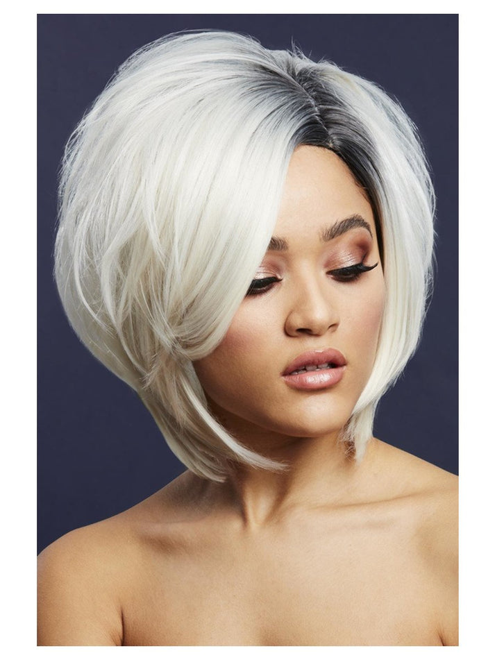 Fever Savanna Wig, Ice Blonde | Fever Collection