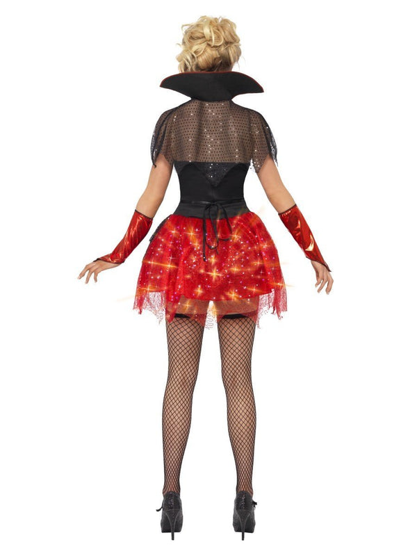 All That Glitters Vamp Gloss Costume | Fevercollection.com - Fever ...